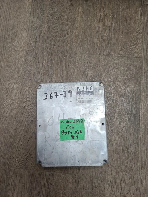 MAZDA RX8 ENGINE Control Module Unit Ecu Ecm Oem $56.17 - PicClick