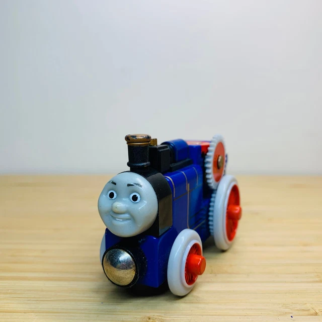 FERGUS - THOMAS The Tank Engine & Friends Wooden Railway Trains EUR 5 ...