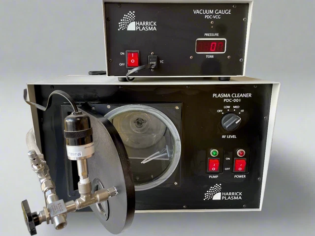 PLASMA CLEANER HARRICK Plasma - PDC-001 $7,632.00 - PicClick