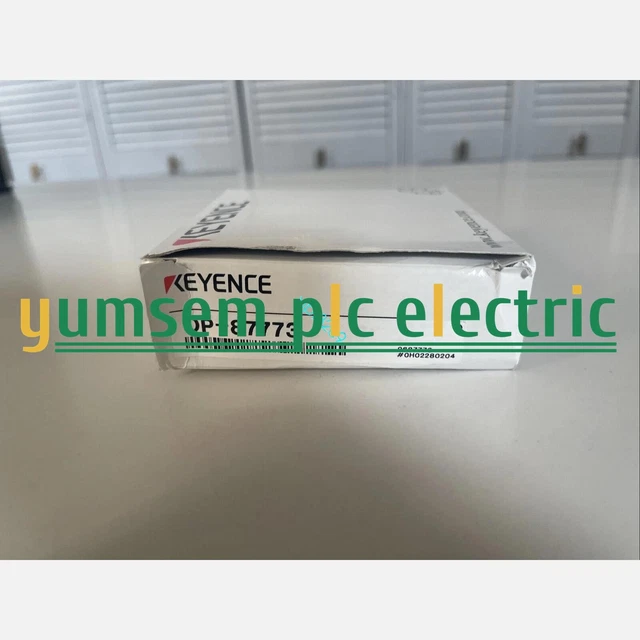 ONE OP-87773 KEYENCE Sensor Bracket NEW FedEx or DHL Spot Goods Fast ...