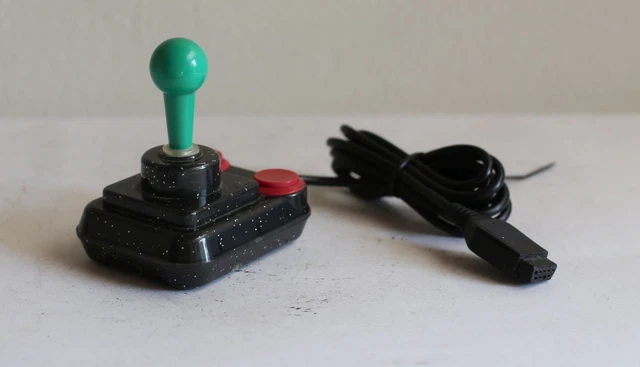 COMPETITION PRO MINI - Joystick - Retro Joystick für Commodore, Amiga ...