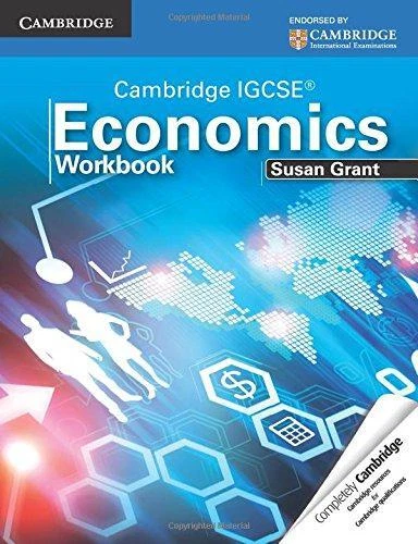 CAMBRIDGE IGCSE ECONOMICS Workbook (Cambridge International... - Grant ...