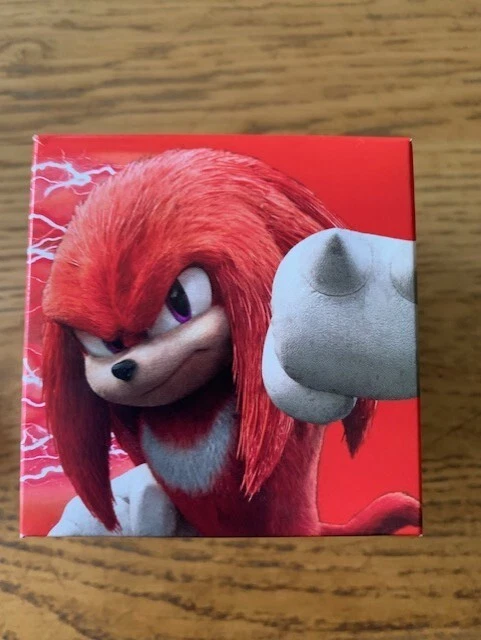 MCDONALDS 2025 SONIC The Hedgehog 3 Happy Meal Toy BNIB £1.99 - PicClick UK