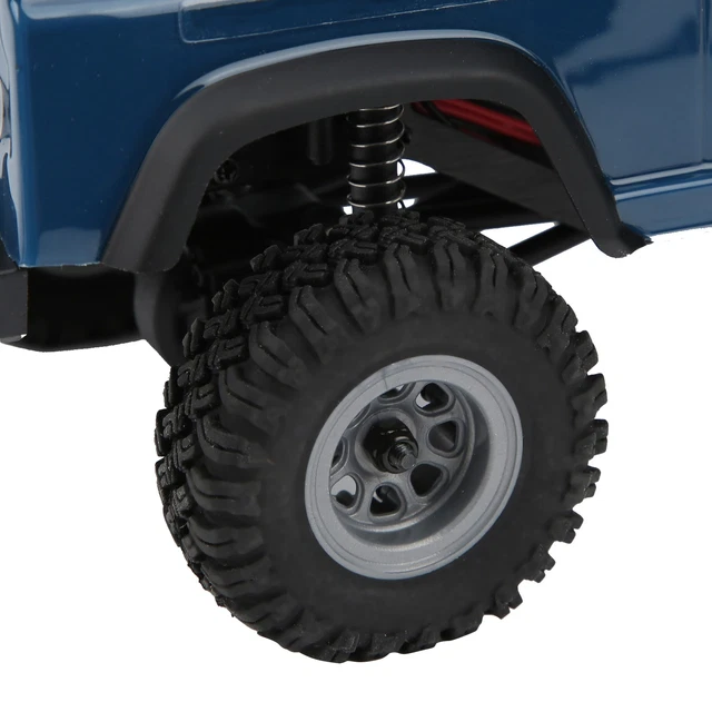 D1RC 1/24 SCALE Mini Small Remote Control RC Car Simulation For RTR ...