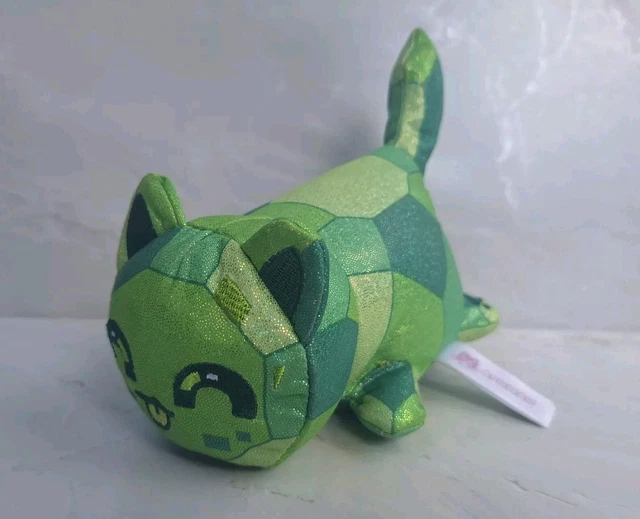 APHMAU MEEMEOWS EMERALD Cat Plush - Litter 4 Celestial - 2023, Gaming ...