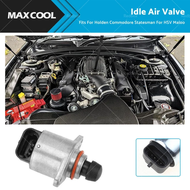 IDLE AIR VALVE IAC Fits For Holden Commodore Statesman Caprice HSV LS1 ...