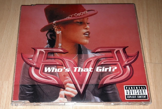 BRIXX FEAT. MOS DEF - What Is It / EVE - Who's That Girl - 2 CD Single ...