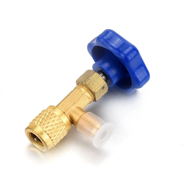 VANNE DE DISTRIBUTION universelle robuste R22 R134a R410A ouvre ...