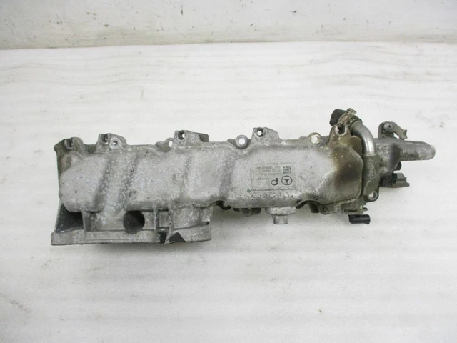 INTAKE MANIFOLD INLET Manifold Fold Twist Mercedes-Benz (W245) B 180 ...