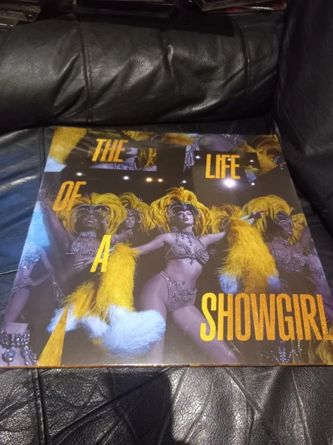 THE LIFE OF a Showgirl - Taylor Swift Baby That's Show Business ...