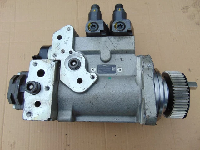 MERCEDES BENZ ACTROS MP4, EURO6, fuel pump, 0445020199, 4700900750 ...