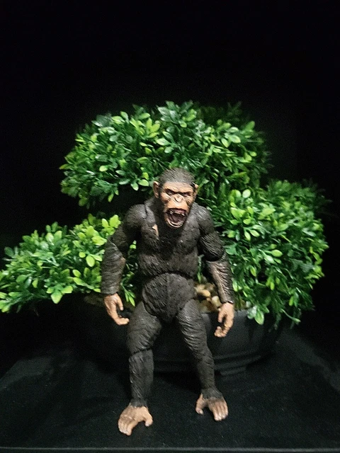 RARE NECA PLANET Of The Apes Caesar £45.00 - PicClick UK