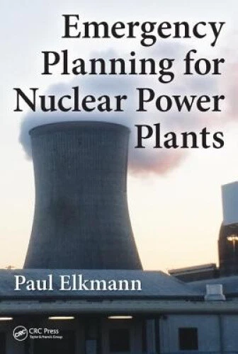 EMERGENCY PLANNING FOR Nuclear Power Plants EUR 168,48 - PicClick FR