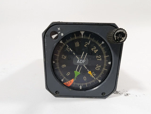 BOEING 737 727 Gyrosyn Compass Indicator Gauge Aircraft Aviation ...