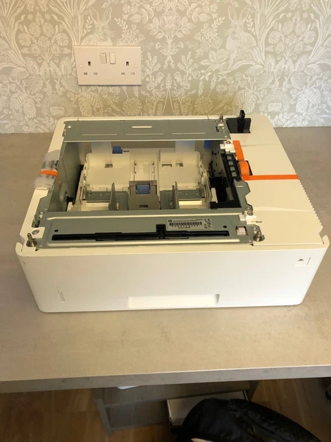 GENUINE HP F2A72-67901 F2A72A OPTIONAL 550 SHEET FEEDER TRAY M501 M506 ...