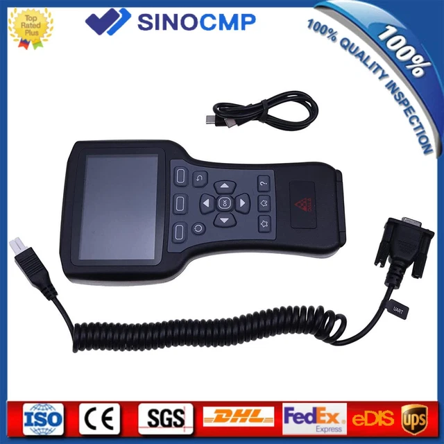 SINOCMP 1313-4431 1313-4331 Full Function Level Handheld Programmer ...