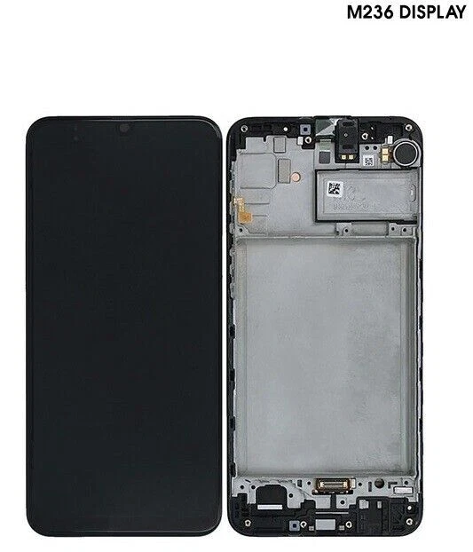 ÉCRAN COMPLET ORIGINAL Sm-M236 M23 5G 2022 Noir Avec Cadre Gh82-28487A/2... EUR 50,84 - PicClick FR