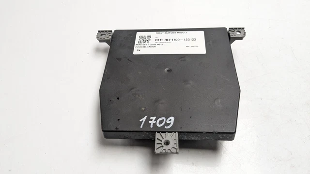 MERCEDES E CLASS W213 Body Control Module Ecu A2139009119 2017 £34.99 ...