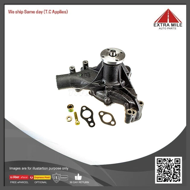 WATER PUMP FOR HOLDEN EARLY HOLDEN HT MONARO V8 5.7L 350 Chev $115.00 ...