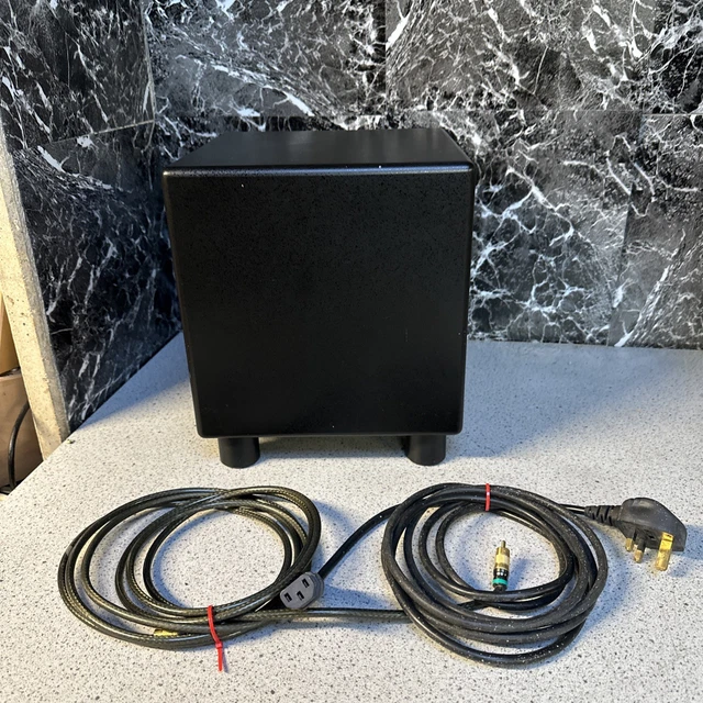 REL ACOUSTICS QUAKE 100W Subwoofer MOSFET £172.30 - PicClick UK