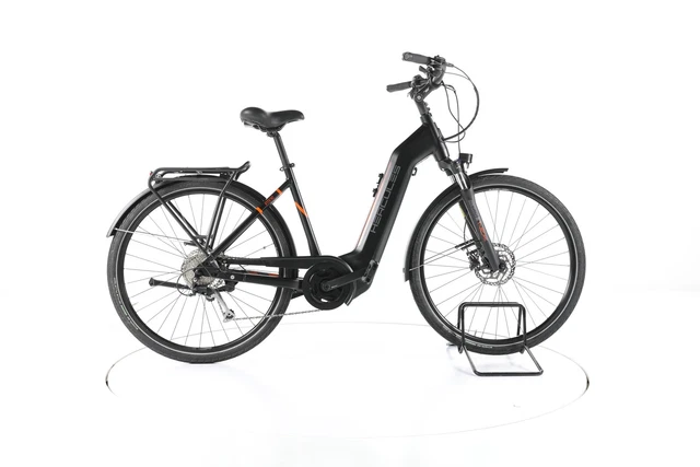HERCULES E-INTERO I-R8 Trekking E-Bike Top Elektrofahrrad Citybike Panasonic 28" EUR 1.949,00 ...