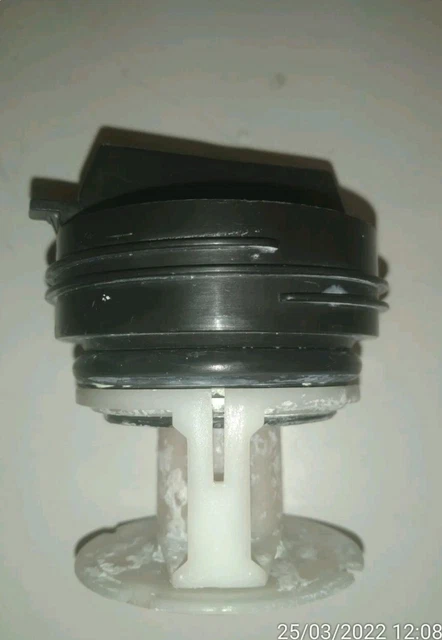 FLUSENSIEB PUMPE LAUGENPUMPE KEBS 111/052 740653 Ablaufpumpe Bosch ...