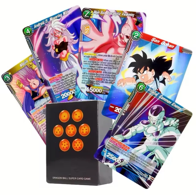 50 DRAGON BALL Anime Cards Special Edition Manga Cards Collection EUR ...
