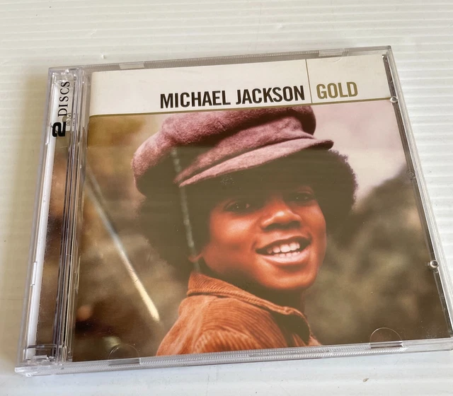 MICHAEL JACKSON GOLD CD Compilation 2008 Aust Press Best Of Jackson Five VG+ EUR 9,47 - PicClick IT