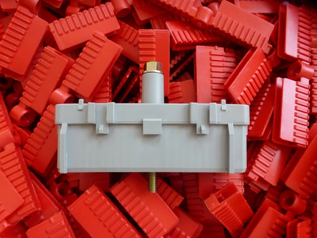 FORD 60 PIN EEC-IV Computer ECM PCM Connector E4LB-14489 £22.46 ...