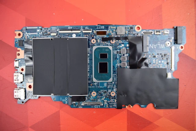 ORIGINAL FOR DELL Latitude 3420 Laptop Motherboard i5-1135G7 213093-1 MKCWX £159.00 - PicClick UK