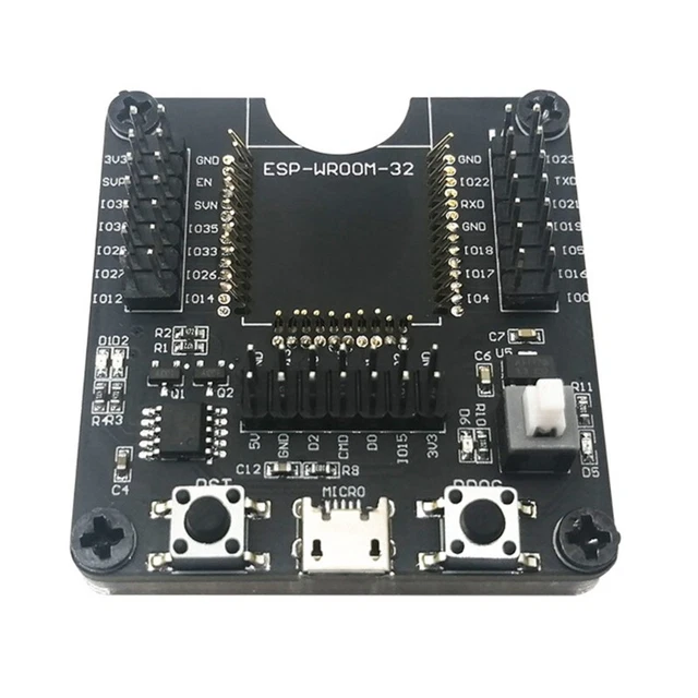 Esp Wroom 32 Esp32 Development Board Esp32 Test Board Burning Fixture Tool Eur 1019 Picclick De