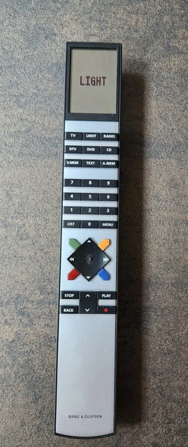 BANG AND OLUFSEN Beo4 Joystick Remote Control £99.52 - PicClick UK
