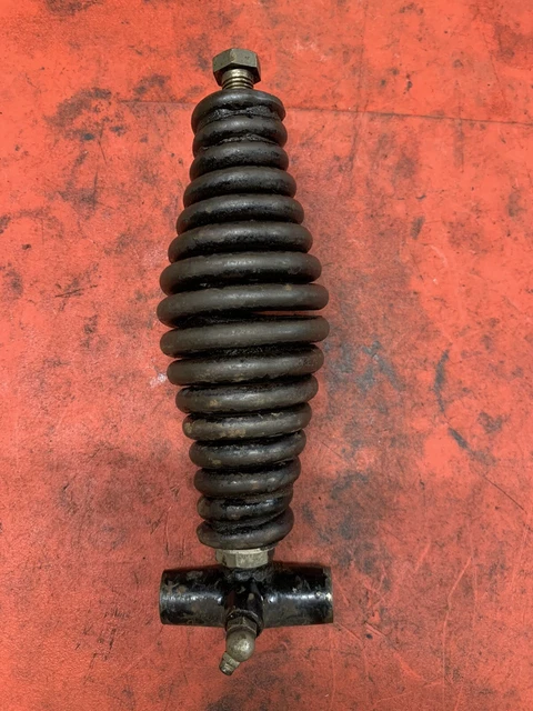 MOTO D'EPOCA, PREBELLICA, forcella trave, molla e supporto EUR 99,67 ...