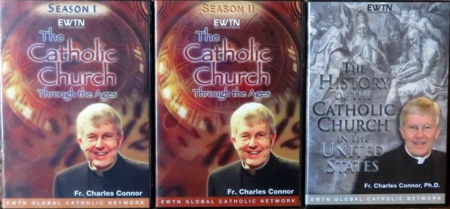 THE CATHOLIC CHURCH - Through the Ages Seasons 1-2, United States ...