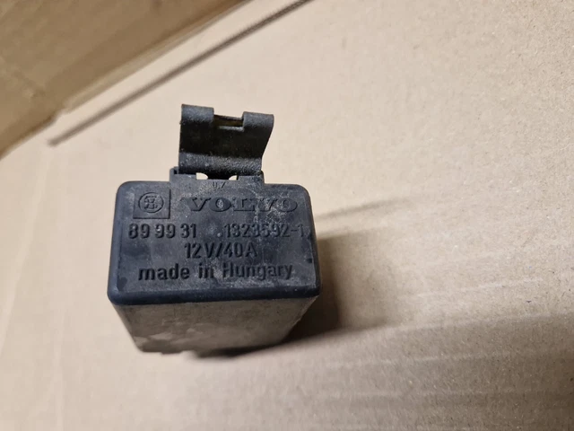 VOLVO 940, 740 radio surpression relay, RSR relay £20.00 - PicClick UK