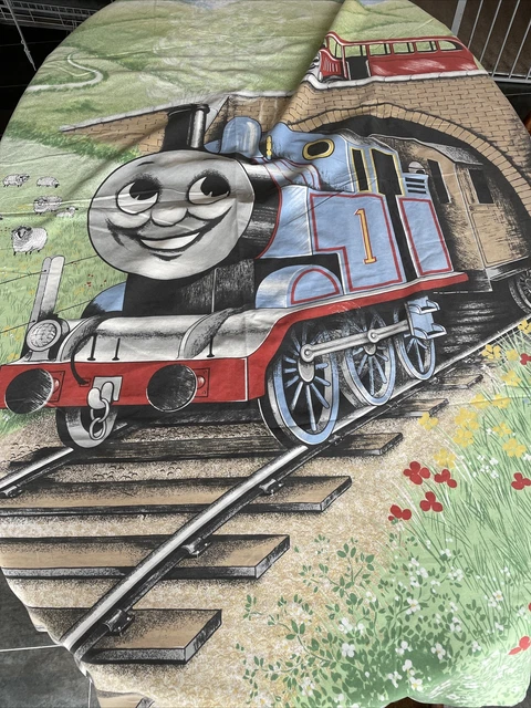 THOMAS THE TANK Engine Vintage Kaye & Ward Ltd 1984 Single Bedding ...