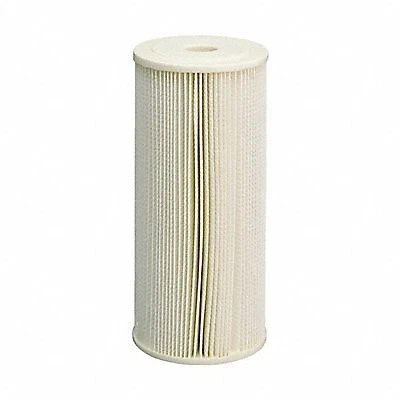 CULLIGAN QUICK CONNECT Filter: 5 micron, 8 gpm, 9 3/4 in Overall Ht, 4 ...