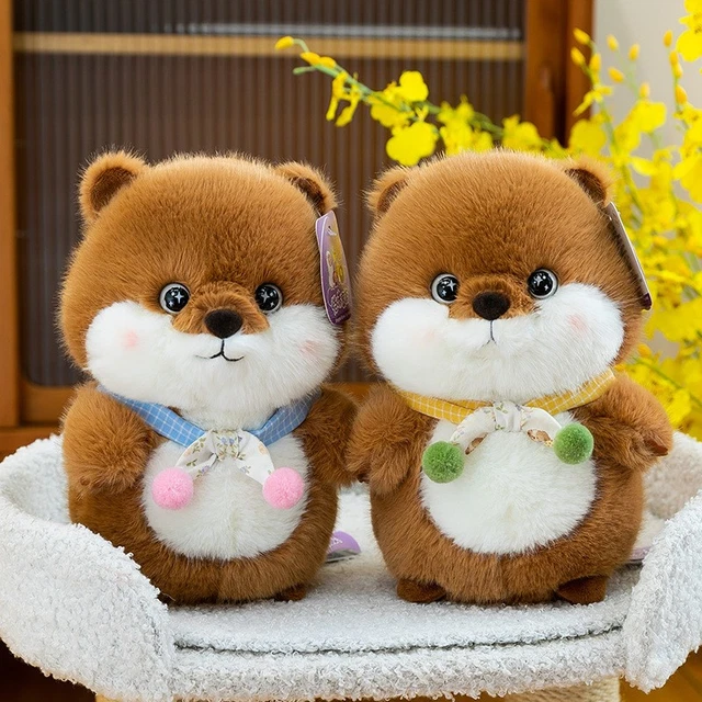 TUMBLER MOUSE PLUSH Toy With Soft Short Pile For Kids And Giftgiving ...