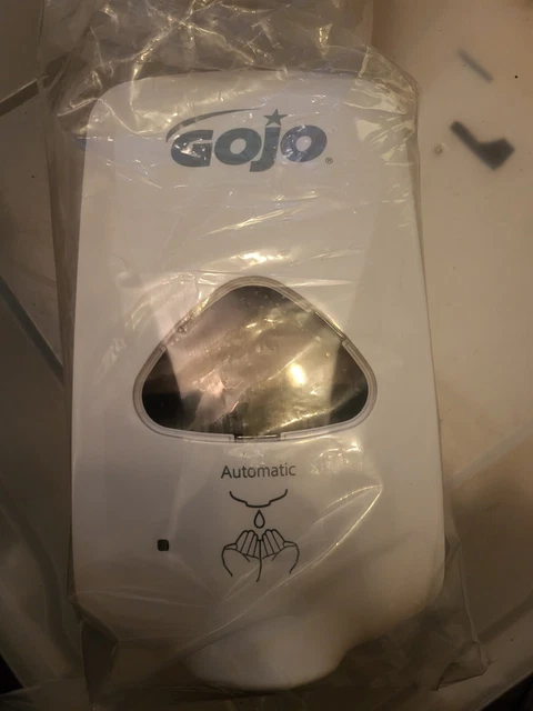 GOJO TFX TOUCH Free Soap Dispenser System Model 2700 Volume 40.5 oz ...