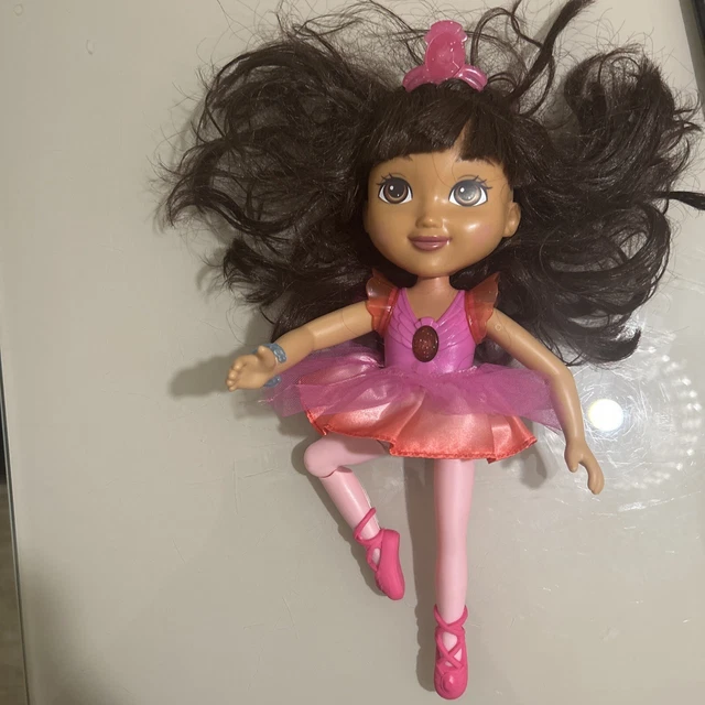 Dora The Explorer Doll £099 Picclick Uk