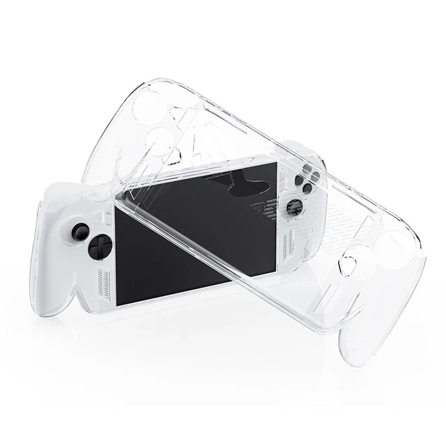 FOR ROG XBOX Ally Handheld Console Portable Case / Crystal Protective ...