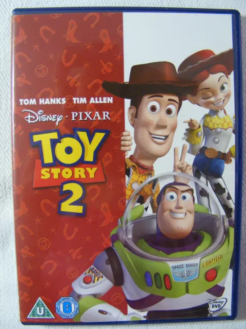 TOY STORY 2 (DVD) Walt Disney Pixar EUR 3,44 - PicClick DE TOY STORY 2 (DVD) Walt Disney Pixar EUR 3,44 - PicClick DE