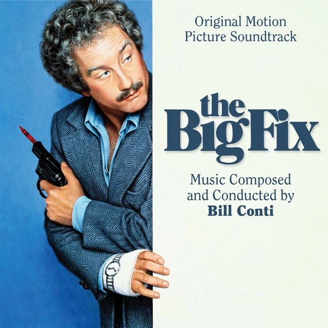 LA GRANDE TRICHE (The Big Fix) Musique De Film - Bill Conti (Cd) EUR 9 ...