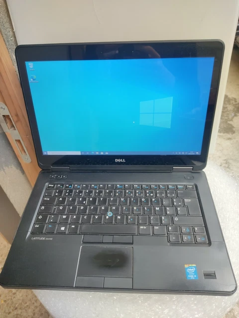 PC PORTABLE TACTILE DELL Latitude E5440 i5 4310u /14"/ 8Go Ram/500Go ...