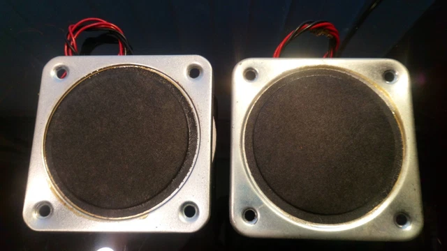 WHARFEDALE GLENDALE 3 XP Tweeters Original Replacement EUR 58,68 ...