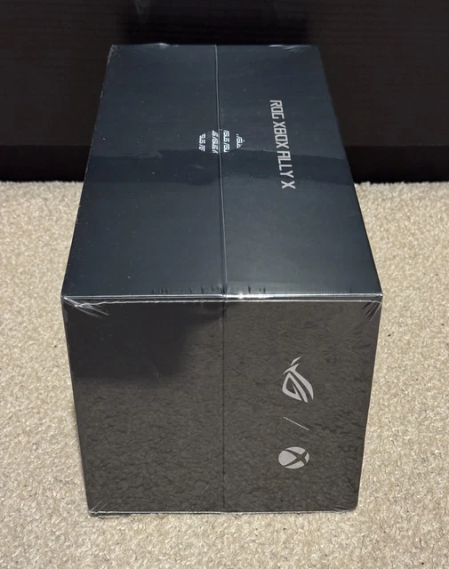 ASUS ROG XBOX Ally X AMD Ryzen AI Z2 Extreme - 24GB RAM - 1TB SSD – NEW ...