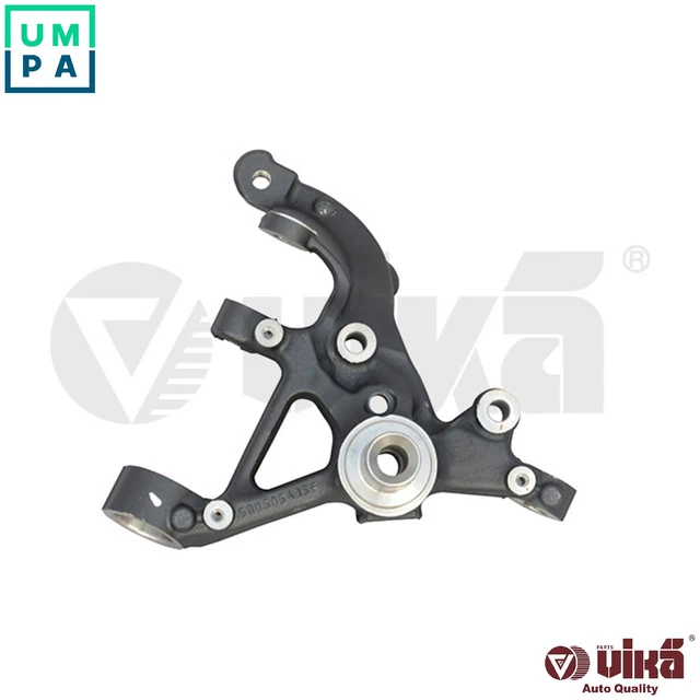 STEERING KNUCKLE WHEEL SUSPENSION 55051695901 FOR SKODA OCTAVIA/III ...