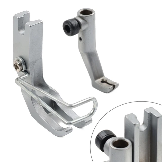 STANDARD PRESSER FOOT For Durkopp Adler 67 69 267 269 Sewing Machine ...