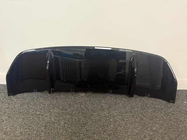 JAGUAR I-PACE X590 Rear Bumper Valance Panel 2018 - ONWARDS T4K15544LML ...