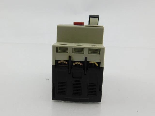 TELEMECANIQUE INTERRUPTEUR DE Protection Du Moteur GV2-M08 2.5- 4A EUR ...